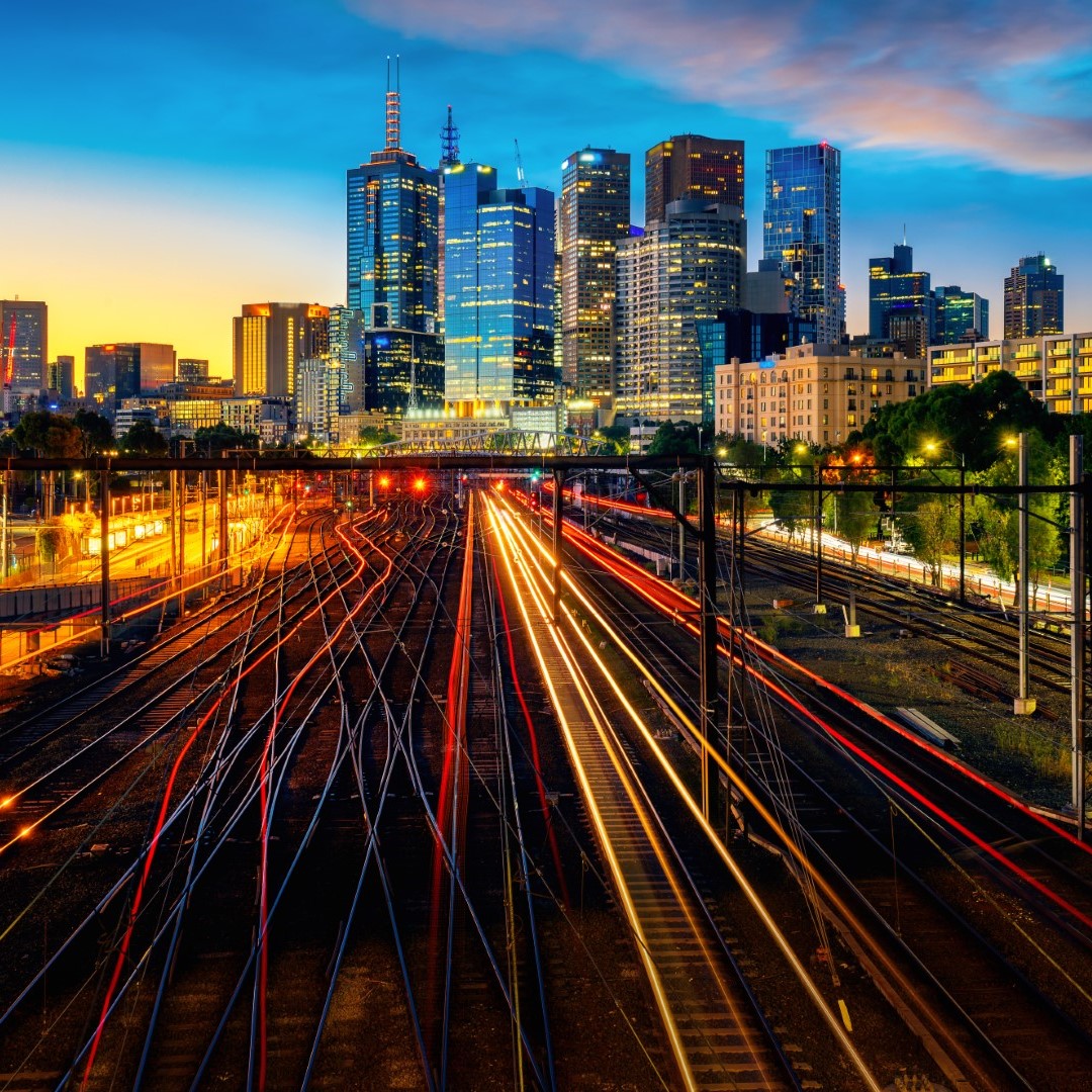 About AusRAIL - AusRAIL 2024