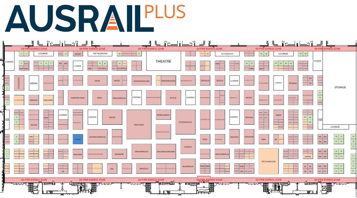 Exhibitor Manual - AusRAIL PLUS 2025