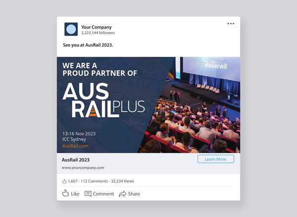 Resources - AusRAIL 2024