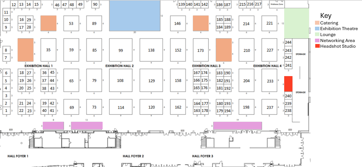 Exhibitor Manual - AusRAIL PLUS 2025