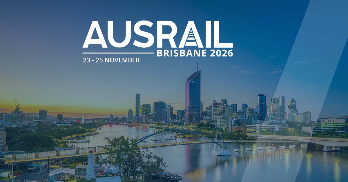 InnoTrans - AusRAIL 2026